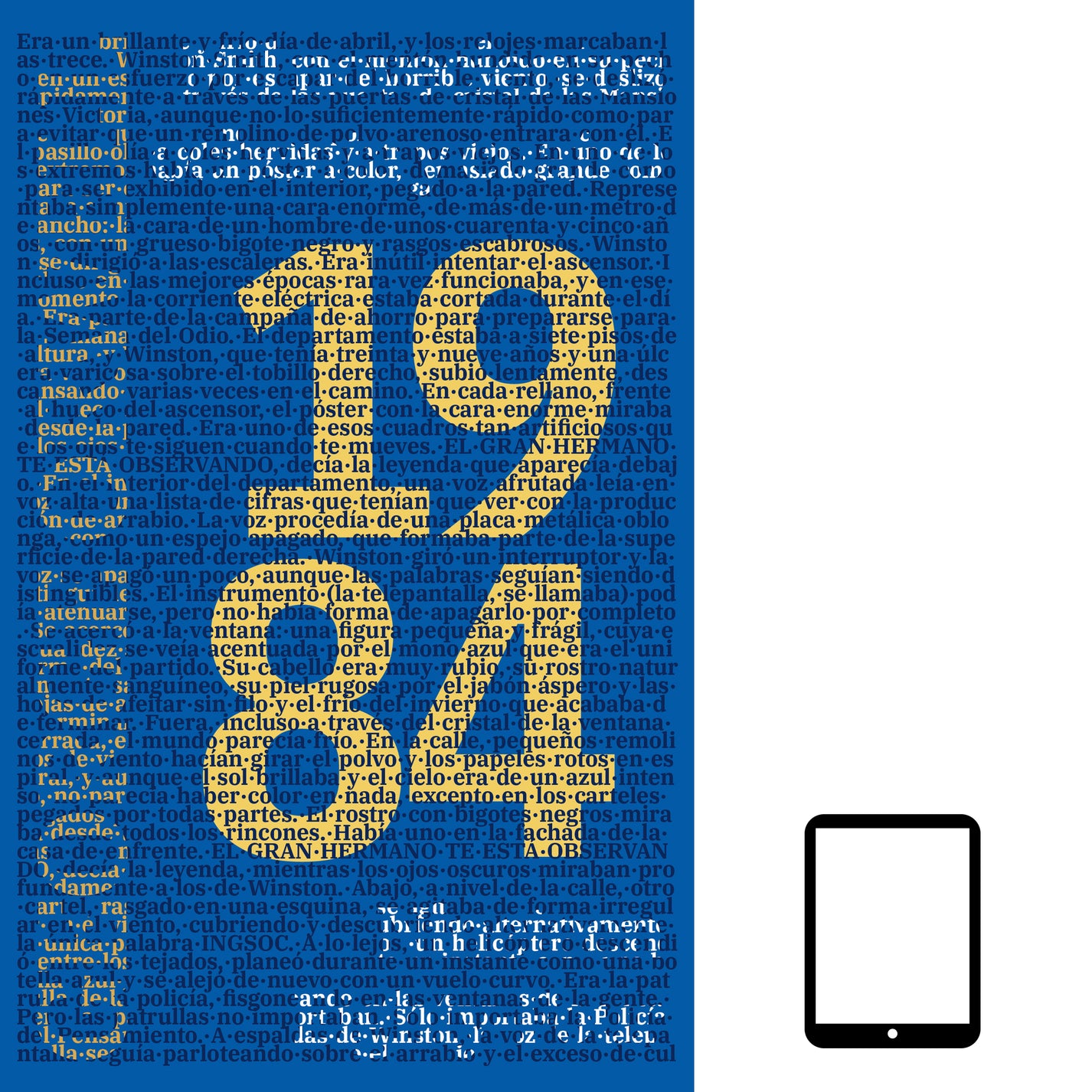 1984 | George Orwell | Ebook bilingüe español-inglés – Rosetta Edu